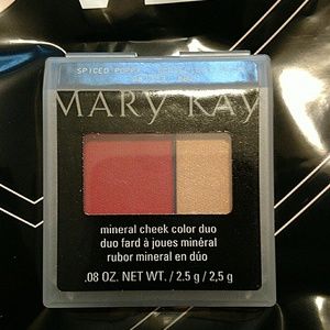 Mary Kay | Makeup | Mary Kay Mineral Cheek Color Duo | Poshmark